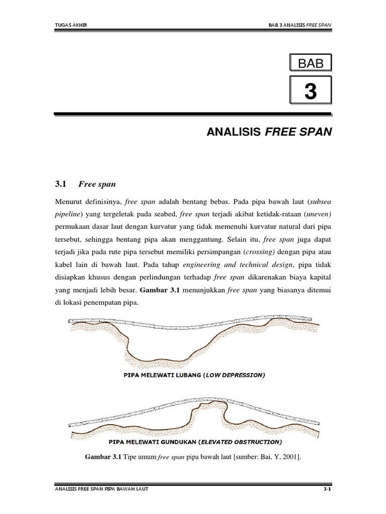 Free Span | PDF