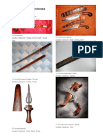 1001 Gambar Wayang Kulit Beserta Sejarah Dan Deskripsi | PDF | Agama & Spiritualitas | Fiksi Umum