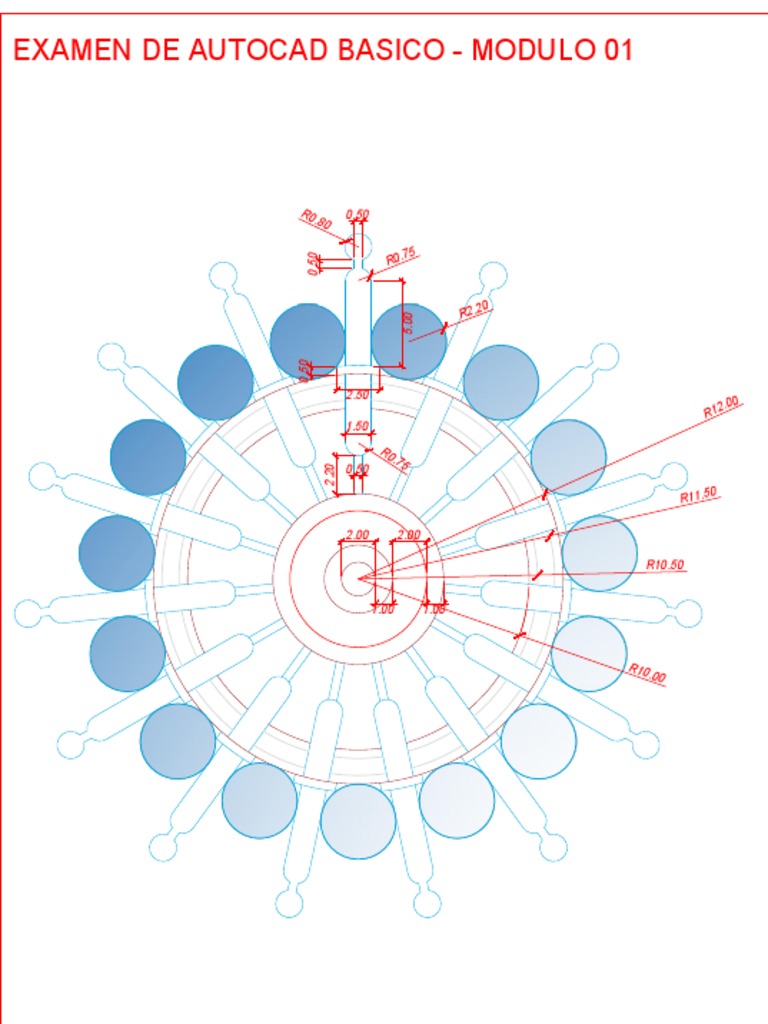 An Illustrated Guide to Basic AutoCAD Functions Through a Series of ...