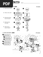 Bright Ideas 3. Unit 2 Practice | PDF | Language Arts & Discipline ...
