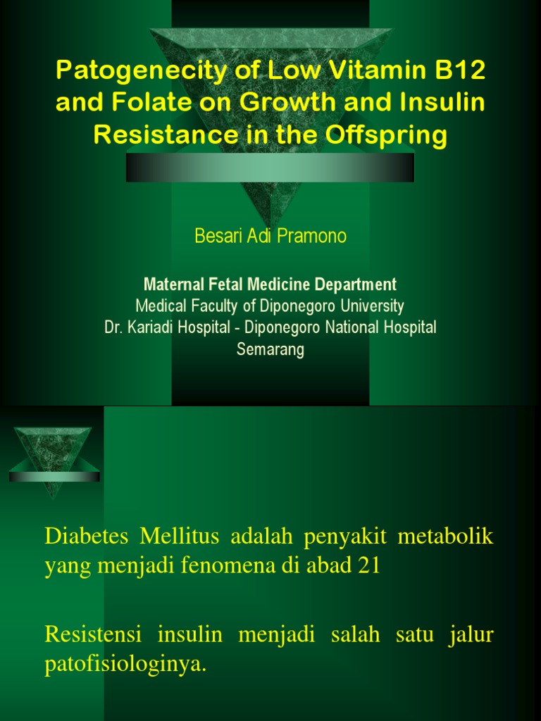 Materi Dr. Besari Adi Pramono, MSiMed., SpOG (K) | PDF