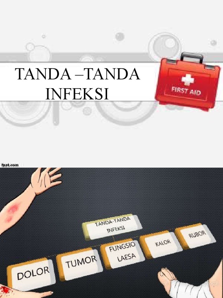 Tanda - Tanda Infeksi | PDF
