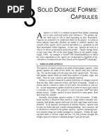 Capsugel DBcaps Sizing Information 1 | PDF | Engineering Tolerance | Drugs