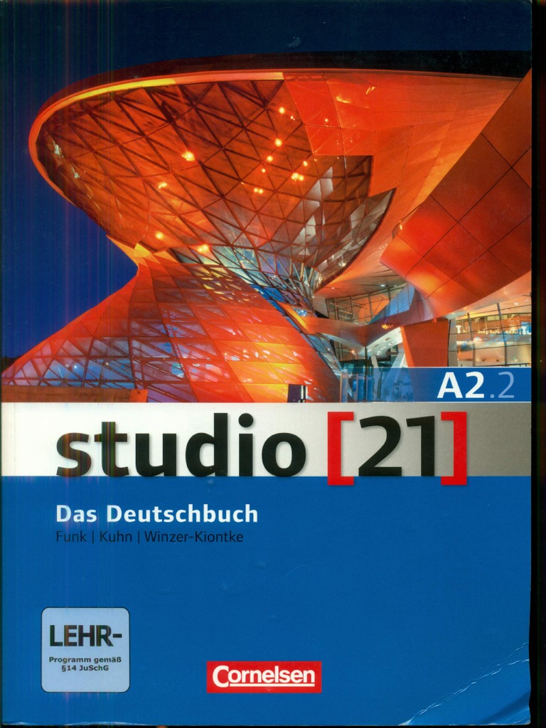 Studio 21 A2.2 | PDF