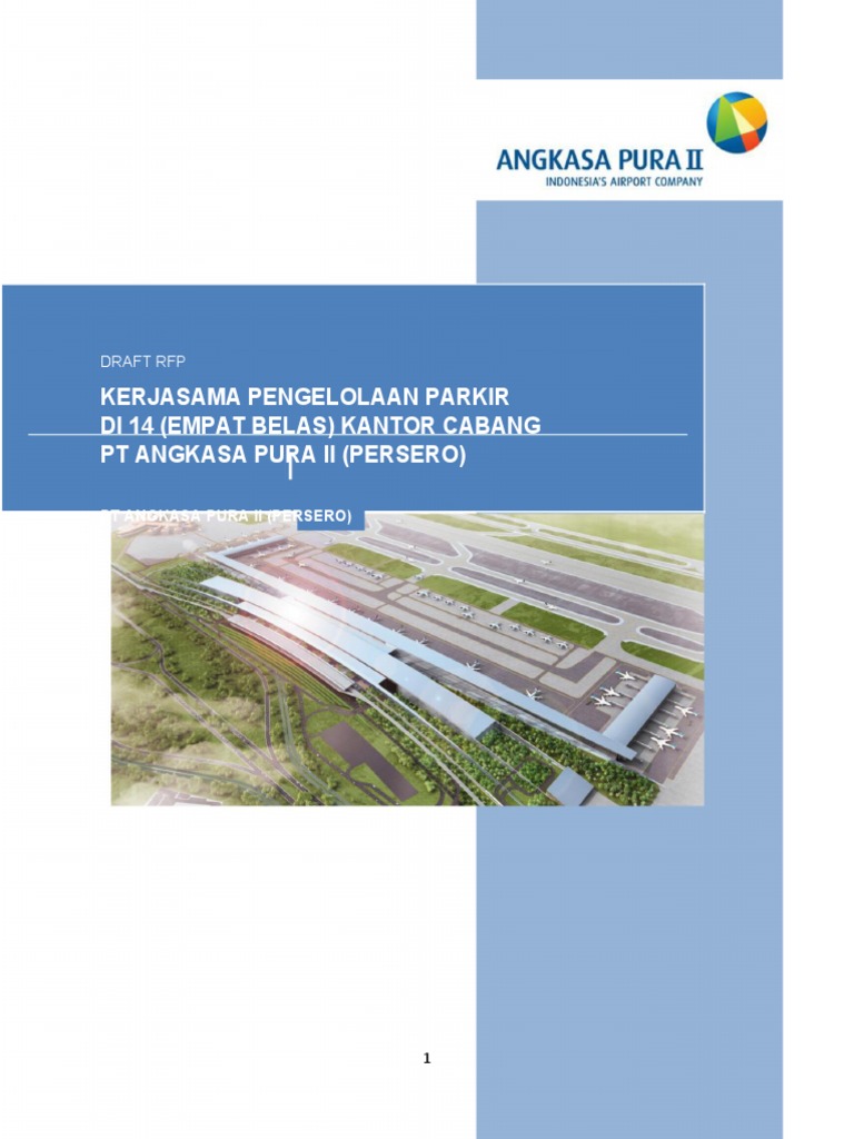 TOR MK Parkir Legal AP2 Review | PDF