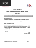 Sample Fixed Assets SOP (Final) (1) (1) | PDF | Capital Expenditure ...