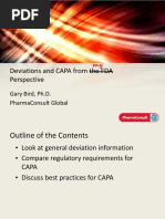 Process Performance Qualification Protocol | PDF | Verification And ...