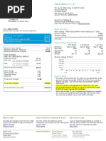 FPL Bill | PDF | Fee | Transaction Account