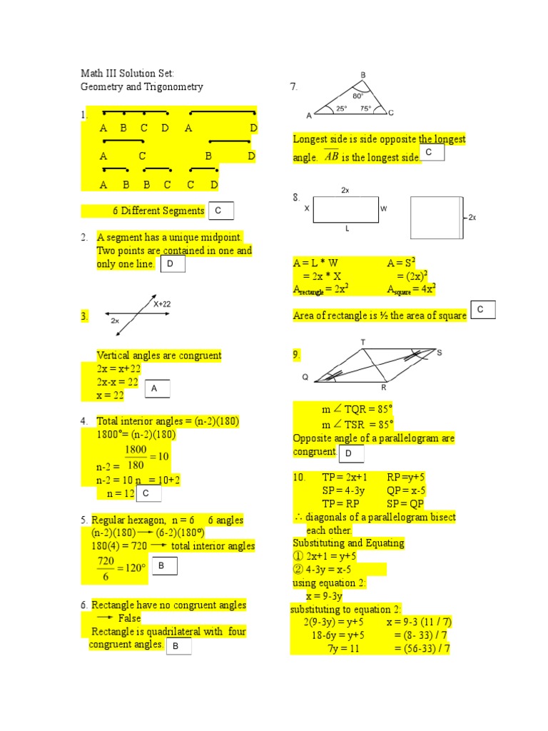 2 2 Rectangle 2 Square 2 | PDF | Rectangle | Euclidean Geometry