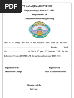 Non Criminal Affidavit Pdf