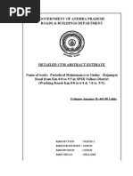 Variation Order Sample From DPWH | PDF | Masonry | Structural Engineering