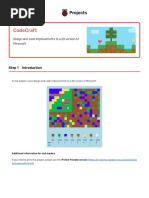 Worldedit Guide Command List | PDF | Geometry
