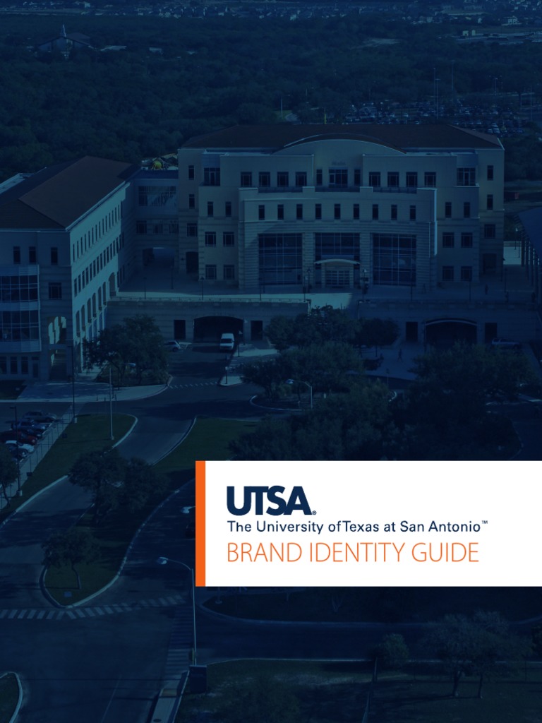 Utsa Brand Identity | PDF | Typefaces | Social Media