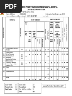 Field Geotech Test Pit Log | PDF | Geotechnical Engineering | Geophysics