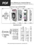 FOTOCELULA Simbologia - 06 - COPAIPA | PDF