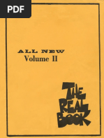 The Real Book 6th Edition Eb | PDF