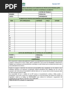 Ficha de Entrega de EPP | PDF