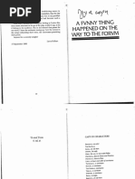 West Side Story Script Overview | PDF