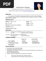 Scantron Paper - Ready To Print | PDF