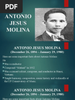 Restituto "Restie" Umali: Music Legacy | PDF | Entertainment ...