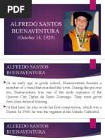 Fr. Manuel Maramba, Osb | PDF | Philippines | Entertainment