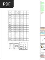 DPWH Building Plans | PDF | Concrete | Beam (Structure)