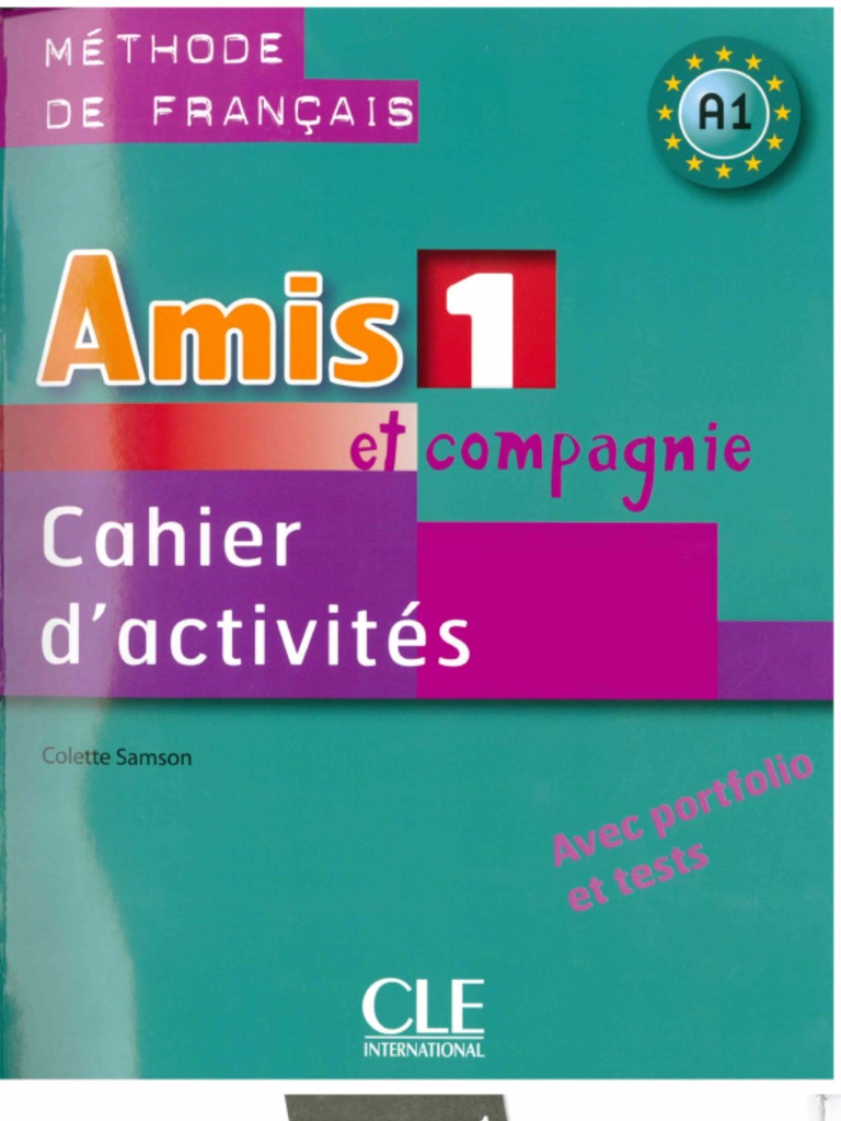 AMIS 1cahier D Activités | PDF