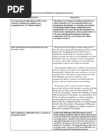 CTH Individual Assignment MGT162 | PDF | Learning | Experience