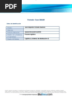 LSD - EA5 - Formato LOGISTICA TAREA PDF | PDF | Logística | Transporte