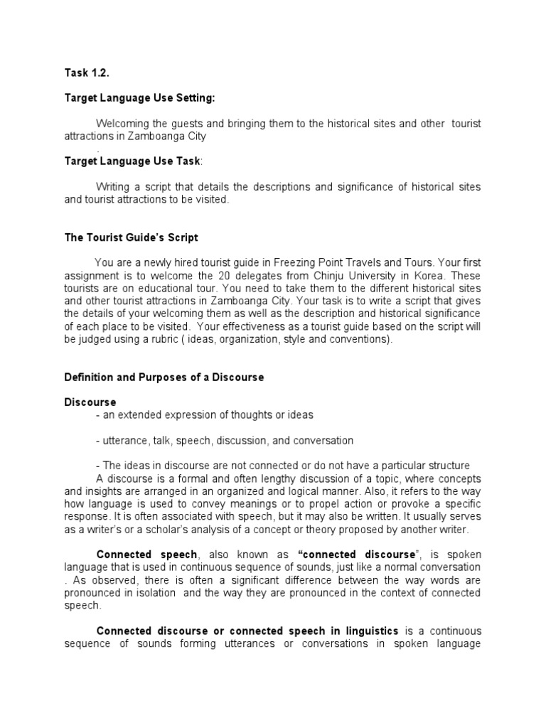 Forms | PDF | Discourse | Writers