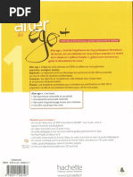 Alter Ego A2 Livre | PDF