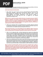 Conforme Letter | PDF | Receipt | Employment