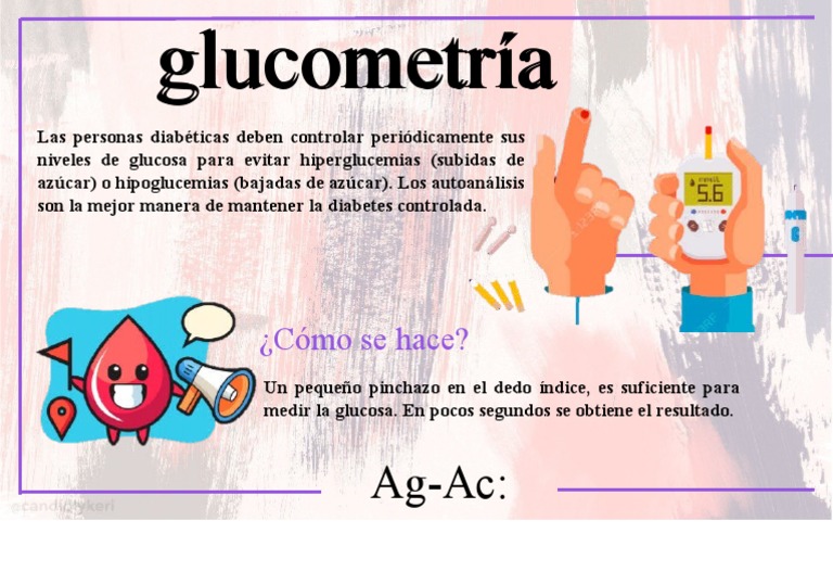 Glucometria 1 | PDF