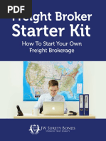 Dispatch Training Manual-1 | PDF | Cargo | Truck