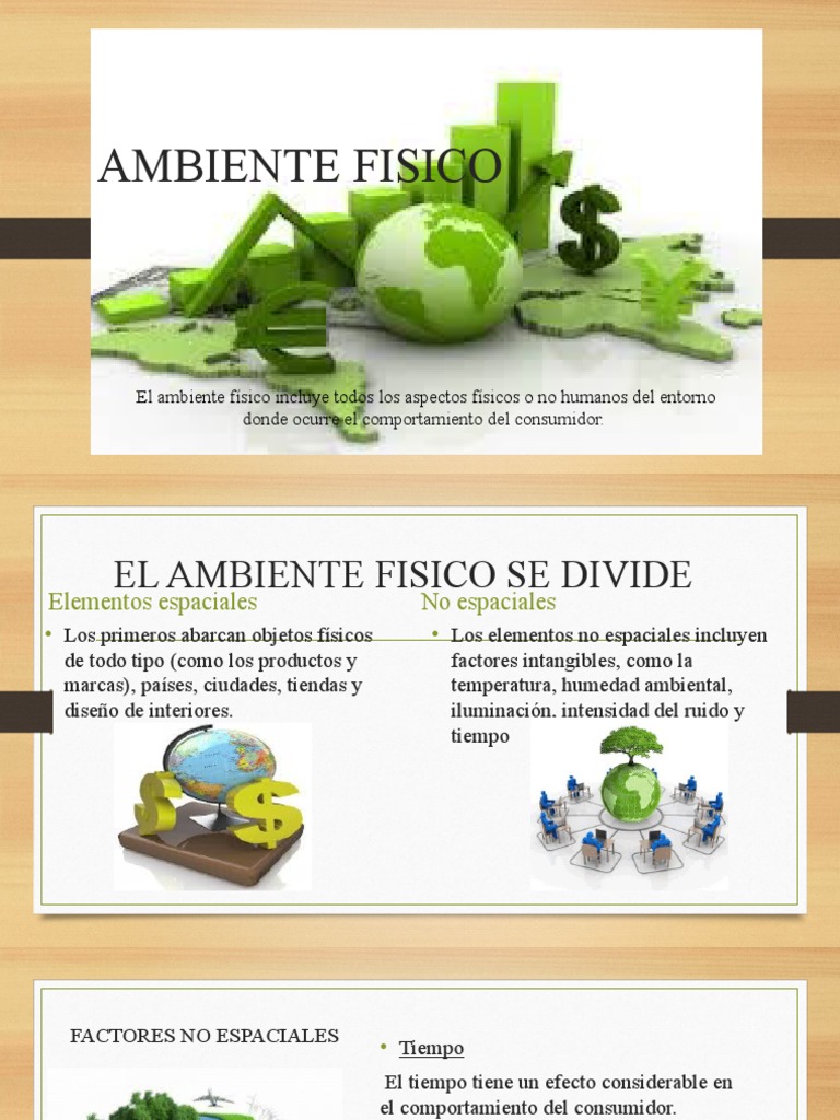 Ambiente Fisico Parte 3 | PDF