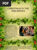 Monito Monita: Filipino Gift Exchange | PDF | Christmas | December ...