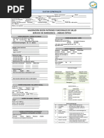 RPS Form Blanco | PDF