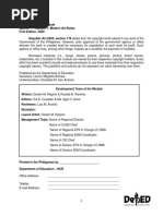 Instructions IL WD365 2021 1a | PDF | Paragraph | Printing