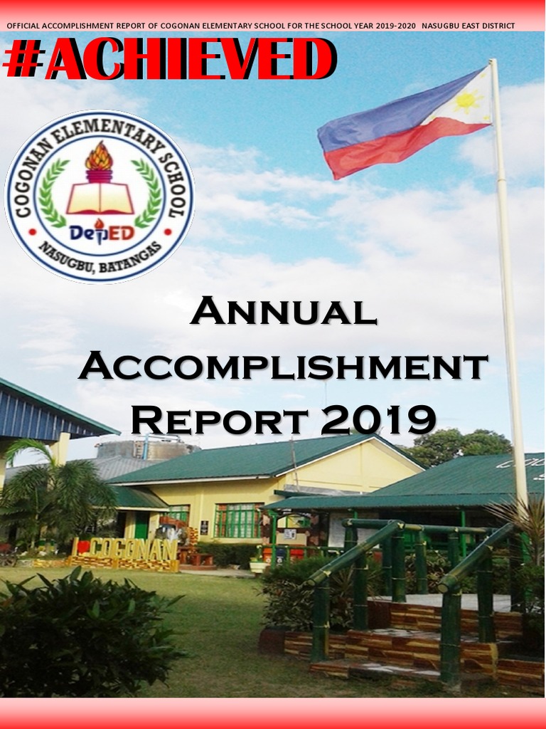 Aap Report 2019 Pdf Curriculum Communication