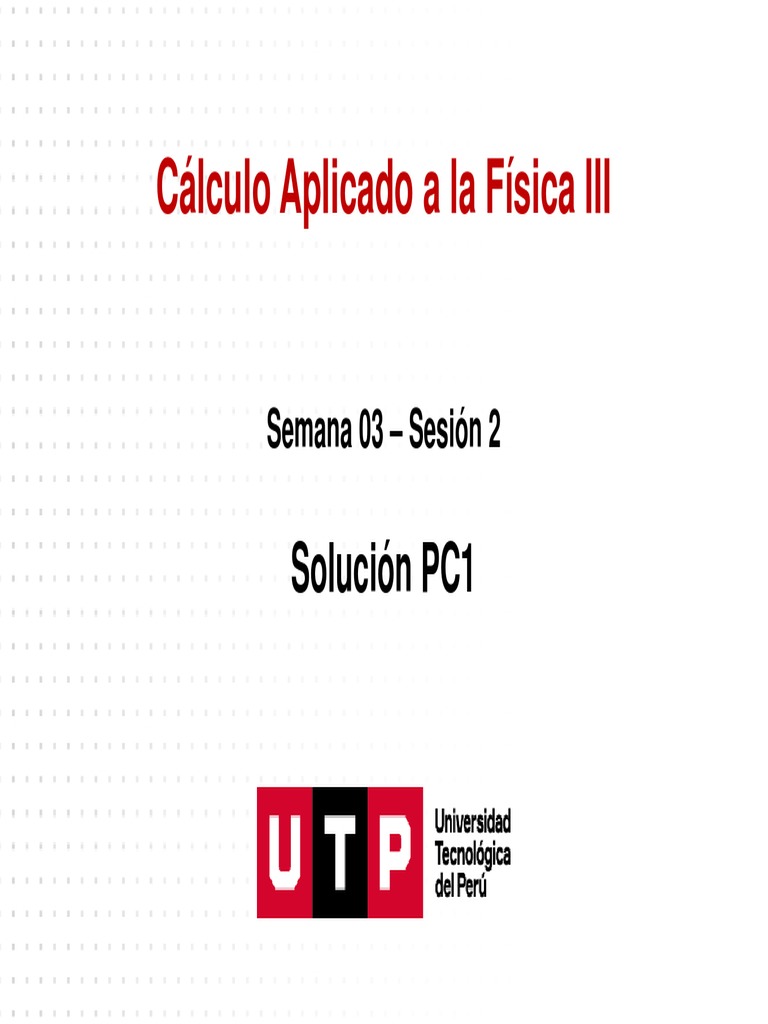S03. s2 - Solucion PC1 | PDF | Ingeniería de Edificación
