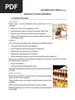 He Cookery Gr9 q2 Module-3 True | PDF | Salad | Cuisine