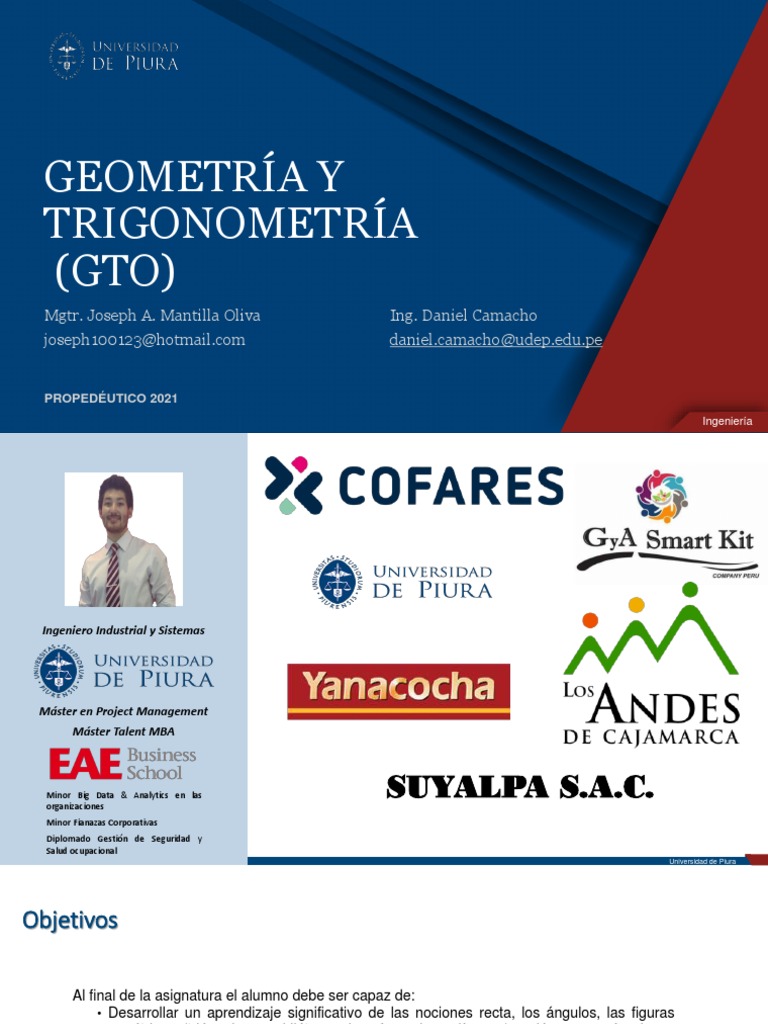 0 GT0 Presentación | PDF