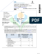 DRC-13 GST Format | PDF