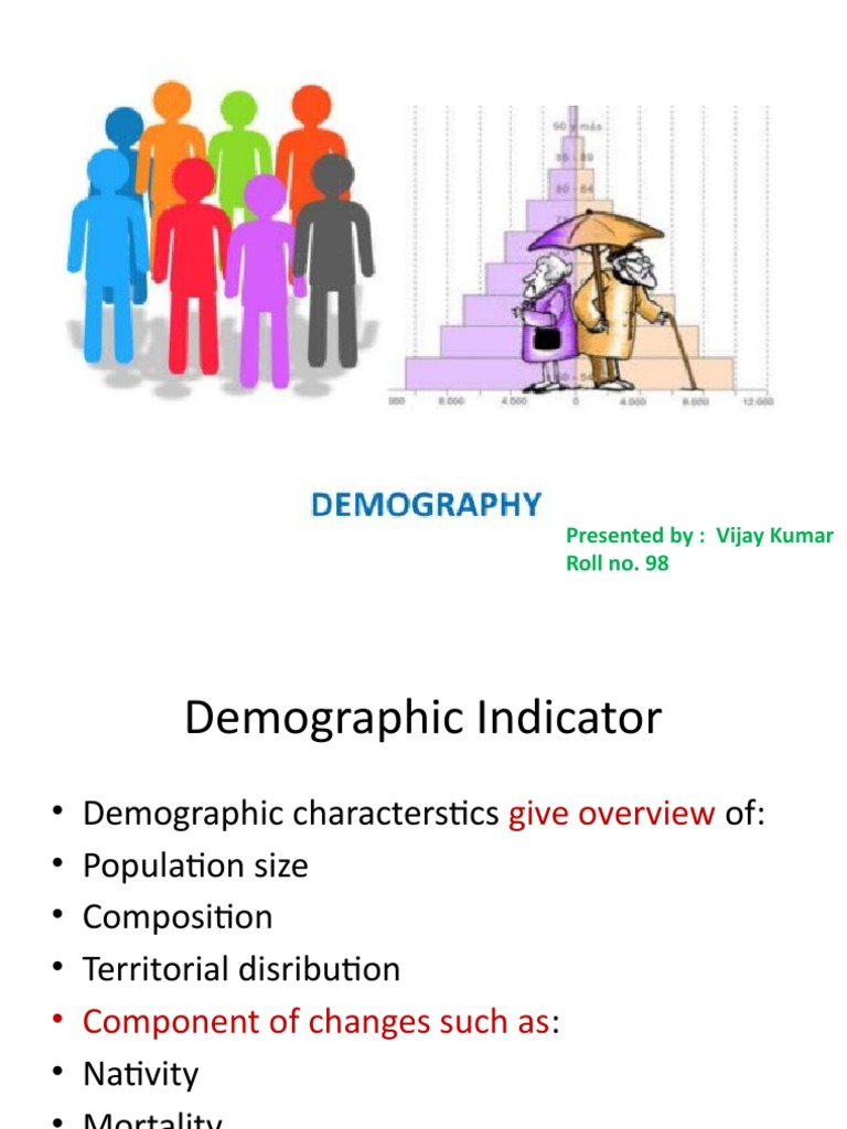Demography PSM | PDF | Life Expectancy | Demography