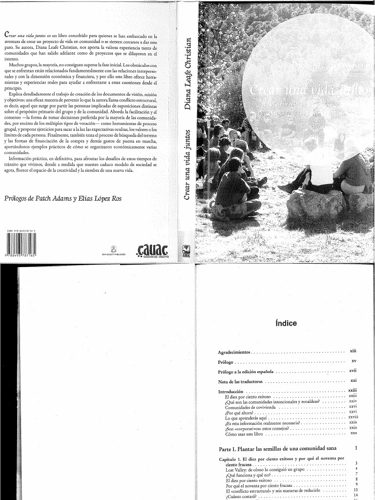 Crear Una Vida Juntos | PDF