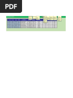 Plantilla Excel de Agenda Telefonica Gratis | PDF