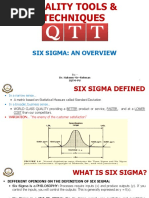 6 Sigma Conversion Table PDF | PDF