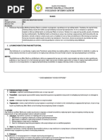 Esp 10 Performance Task (Q2) | PDF
