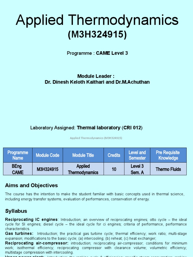 INTRODUCTION With Notes | PDF | Thermodynamics | Temperature
