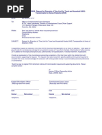 Hardship Letter For Inmate Transfer | PDF